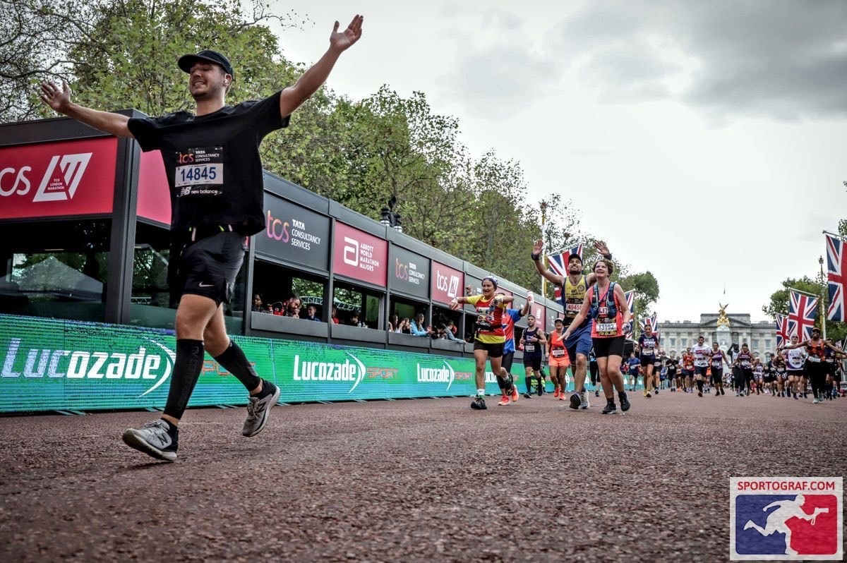 London Marathon 2027 - Velindre Fundraising