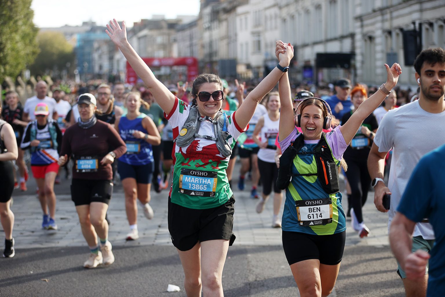 Record breaking year at Cardiff Half Marathon! - Velindre Fundraising