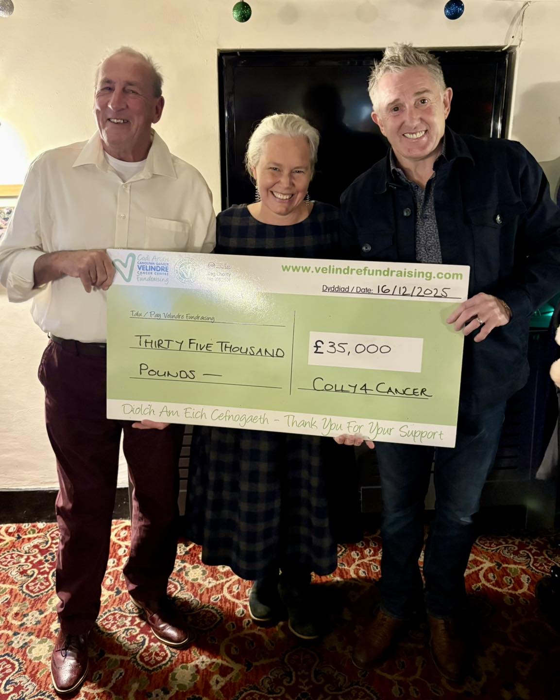 It Takes a Village: Alun Austin Inspires £35,000 Fundraising Efforts in ...